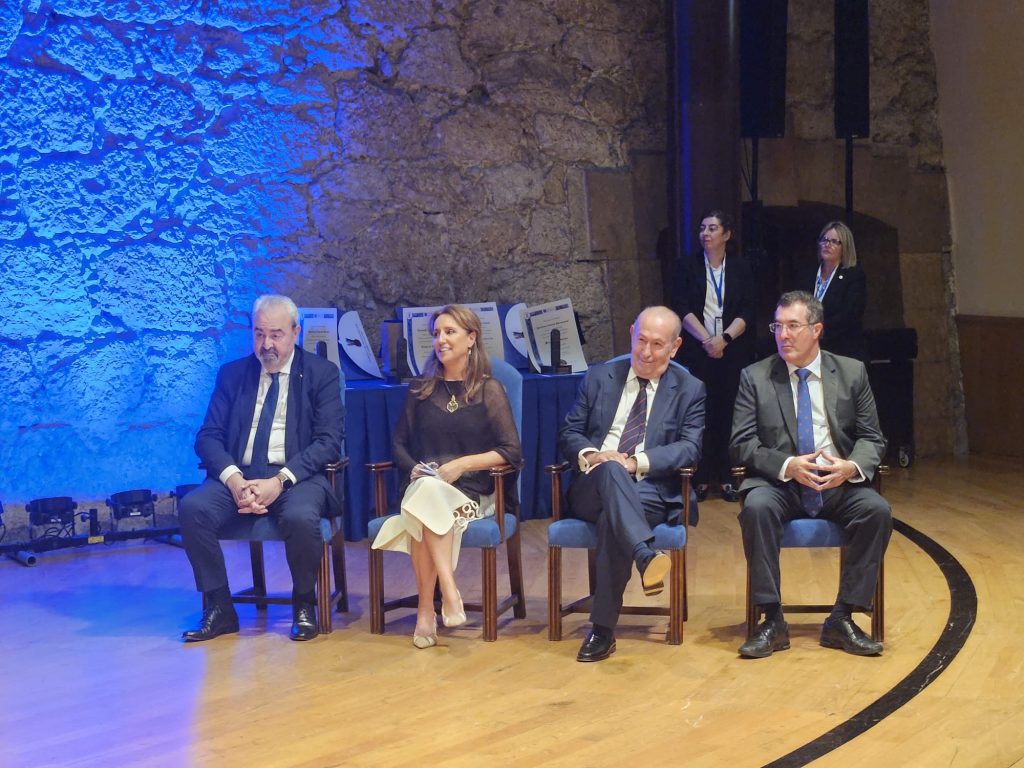 Marcelo Gullo, Premio Internacional Libertas 2026 - ARGUMENTOS Y RAZONES